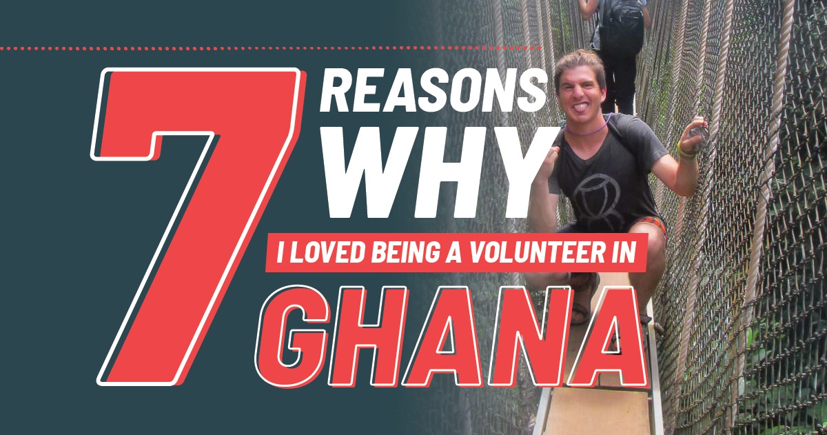 Volunteering in Ghana - What It's Like and What You Need To Know
