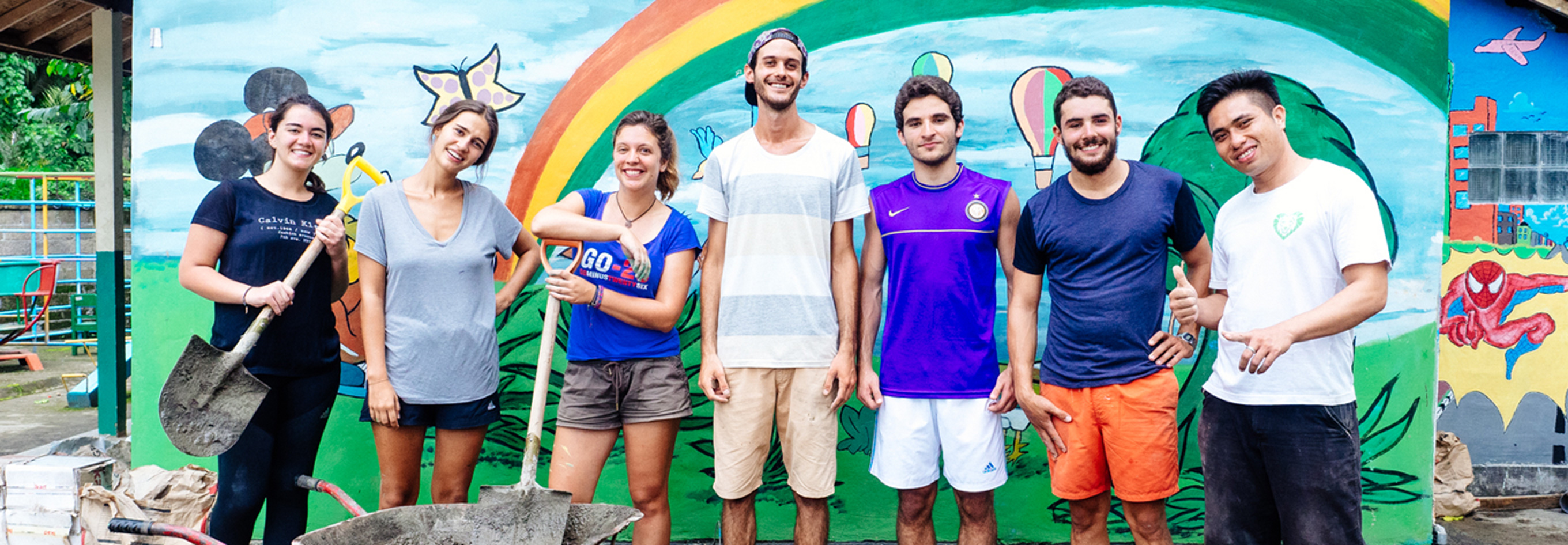 Volunteer Overseas Programs For Australians | Trusted & Affordable