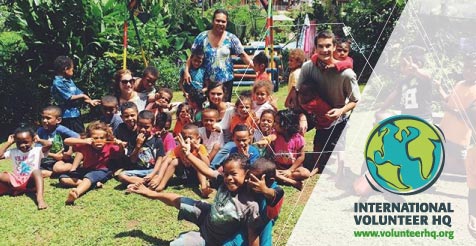Volunteer in Fiji with IVHQ - #1 Rated Projects & Lowest Fees
