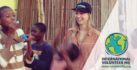 Volunteer in Ghana with IVHQ - #1 Rated Programs & Lowest Fees