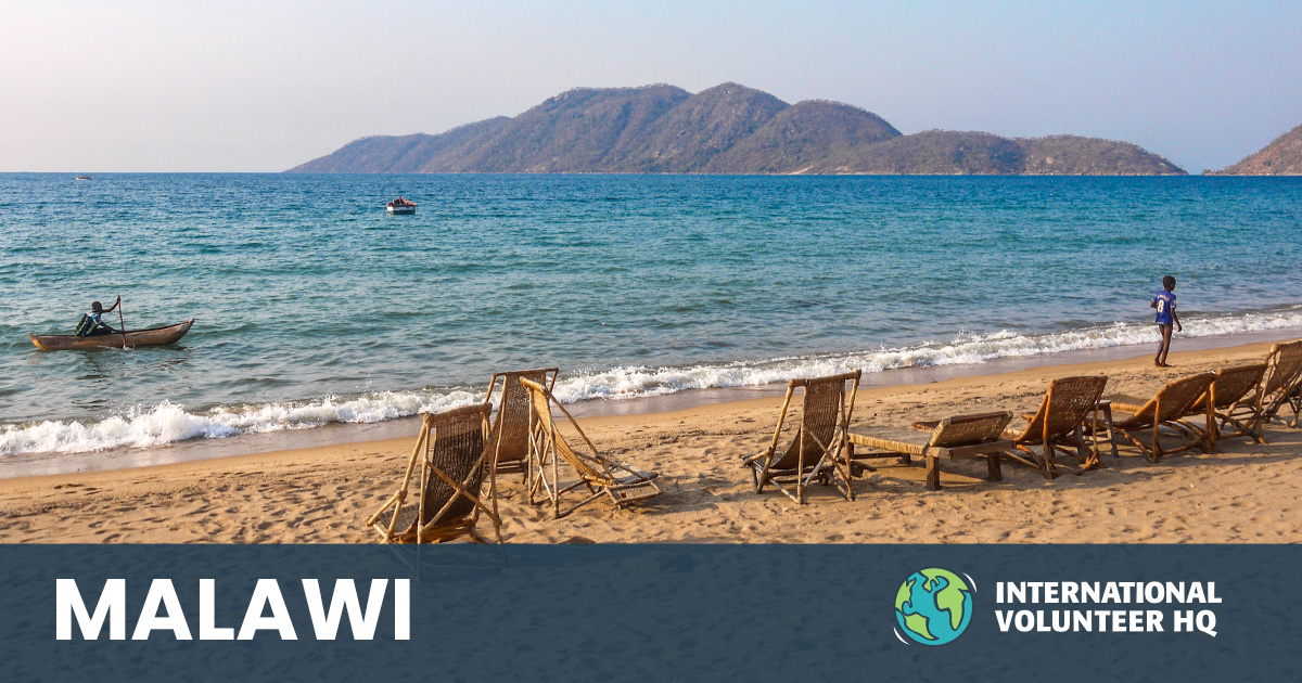 Volunteer in Malawi with IVHQ - Lowest Fees