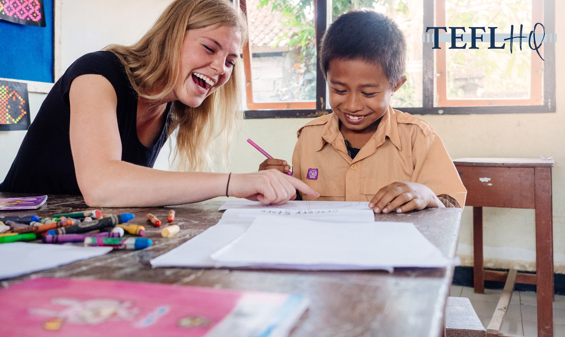Online TEFL Course | International Volunteer HQ