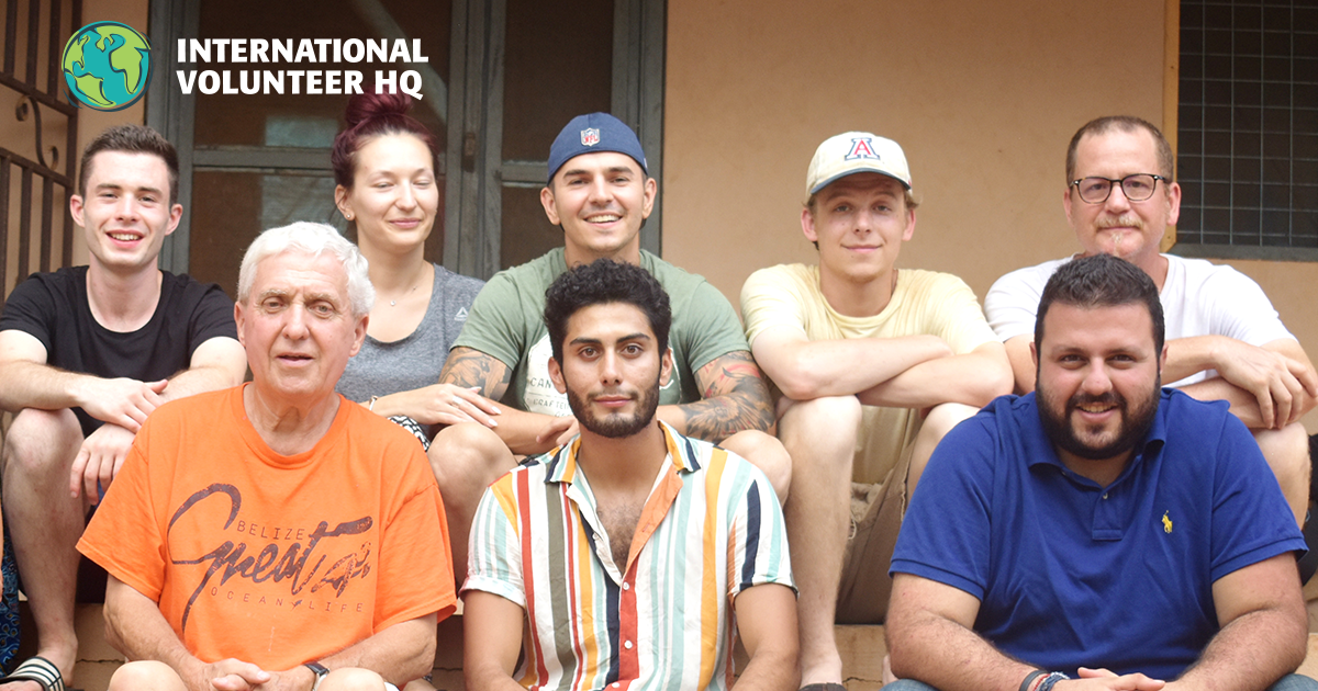 Best Family Volunteer Abroad Programs | #1 For Safety