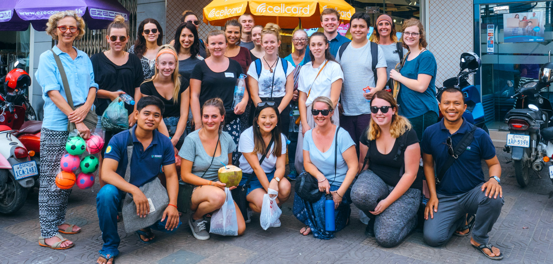 How IVHQ works | International Volunteer HQ