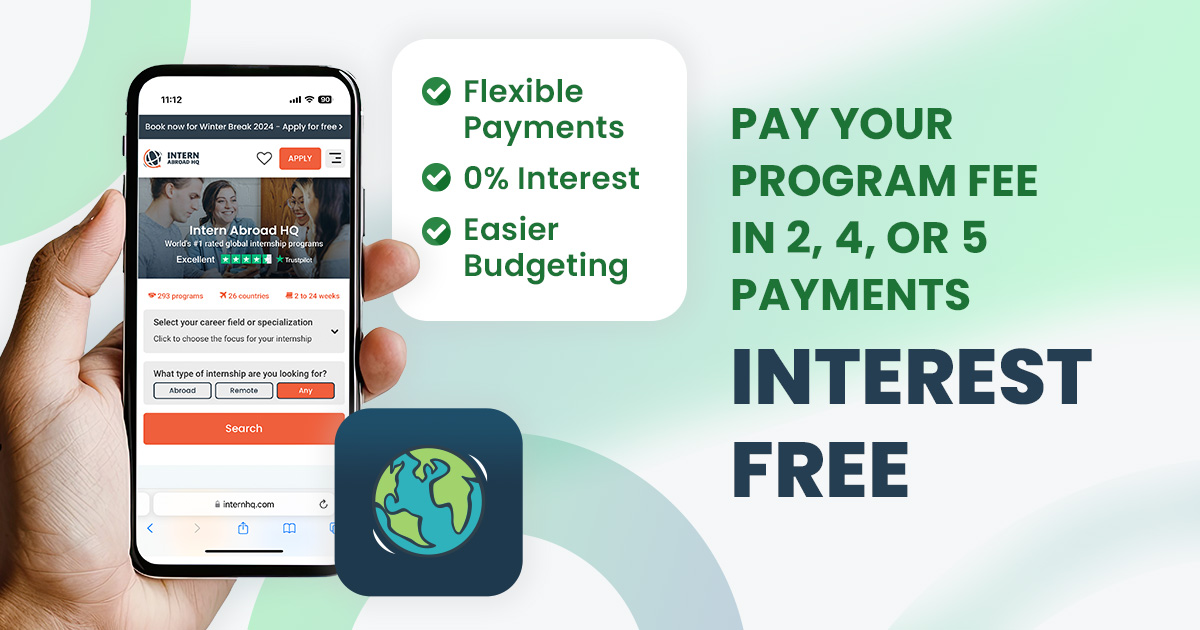 Interest-Free Payment Plan for Your Program | IVHQ