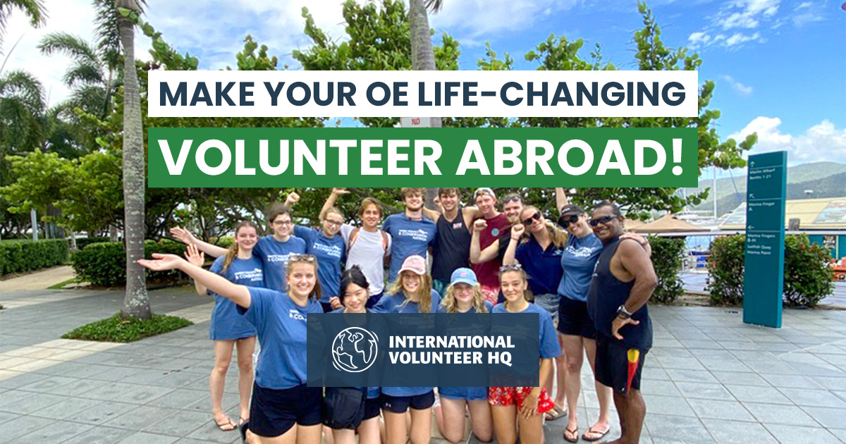 How to Make your Overseas Experience (OE) Life-Changing | IVHQ