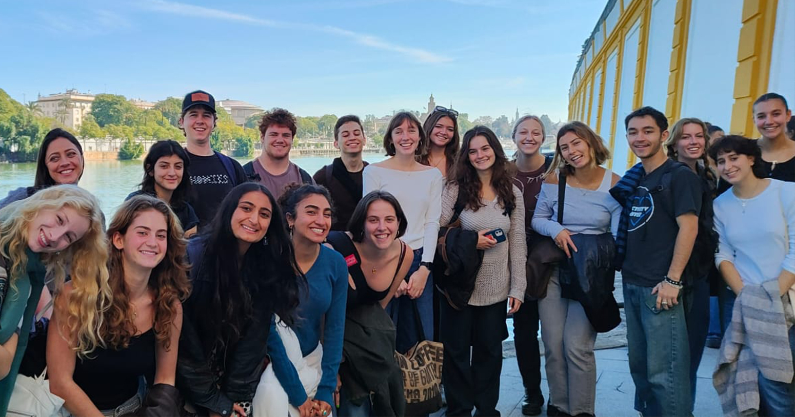 Study Abroad | IVHQ