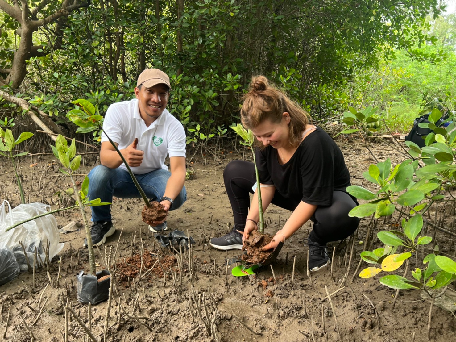 Climate Action Projects | Volunteer Abroad with IVHQ