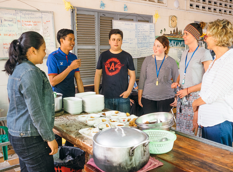 NGO Support Volunteering in Cambodia | IVHQ