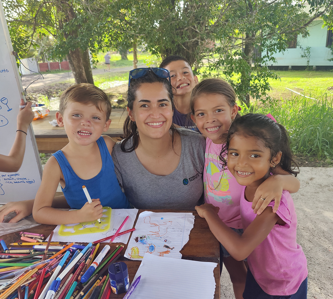 Childcare Volunteer Program in San Jose - Costa Rica | IVHQ