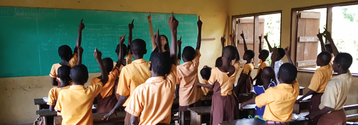 Volunteer to Teach English in Ghana | IVHQ