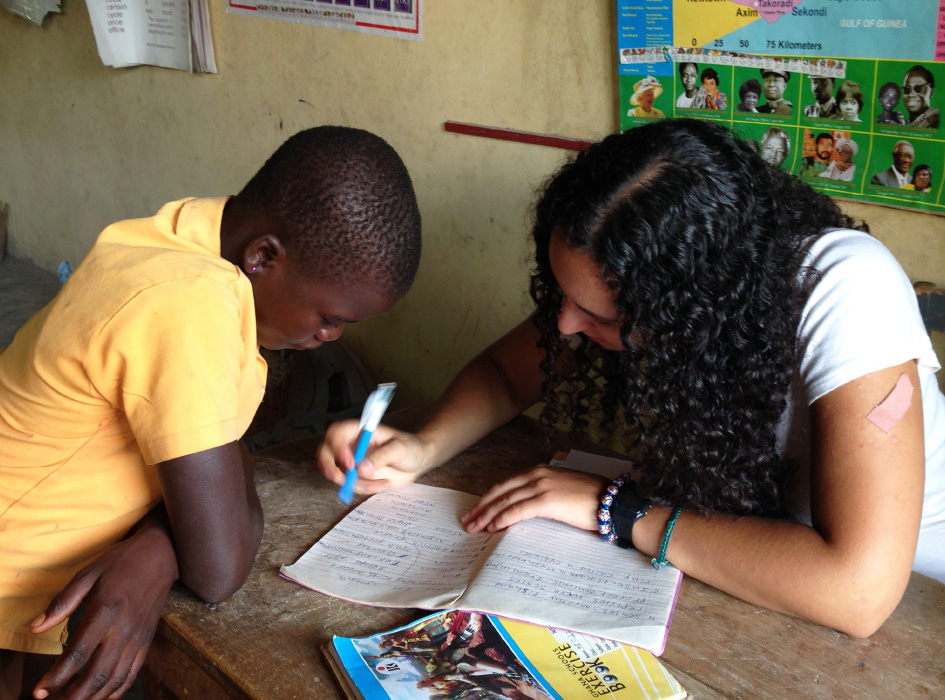 Volunteer to Teach English in Ghana | IVHQ