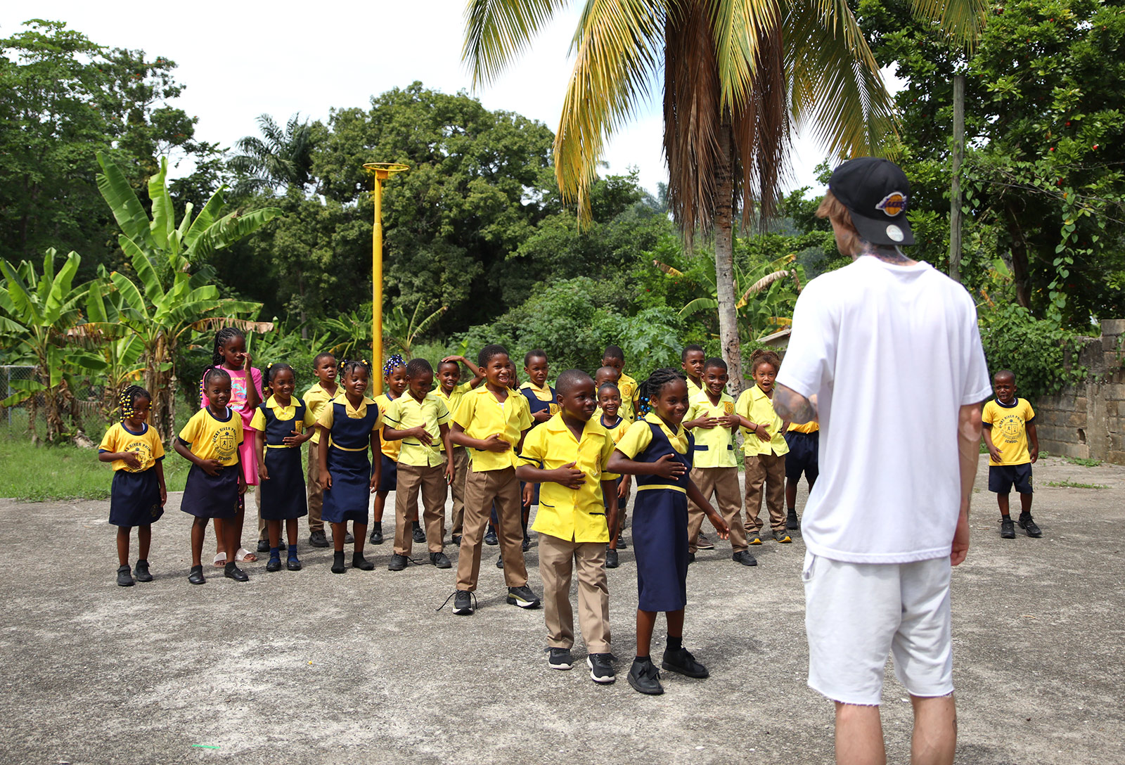 Sports Development Volunteering in St Mary - Jamaica