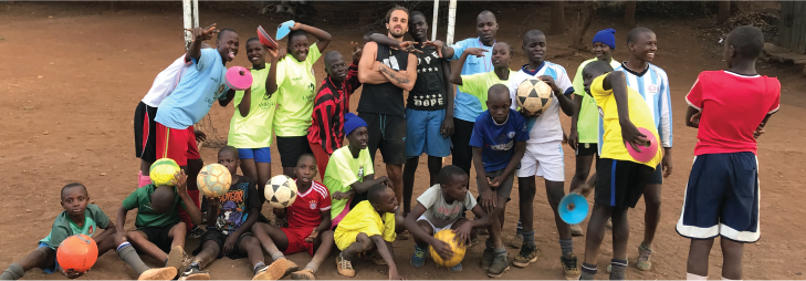 Sports Education Volunteer Program in Kenya | IVHQ