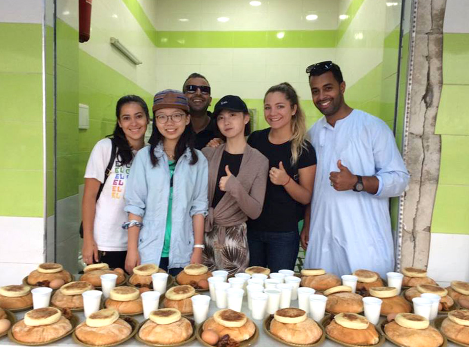 Ramadan Volunteer Program in Morocco | IVHQ