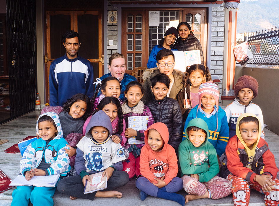 Volunteer to Teach English in Nepal | IVHQ