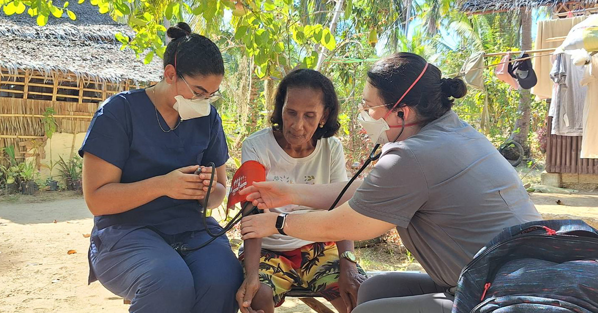 Healthcare Volunteer Project in the Philippines | IVHQ
