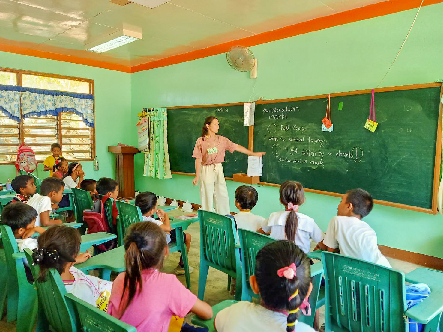 Volunteer to Teach in Palawan - The Philippines | IVHQ