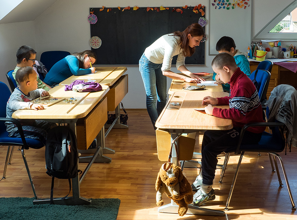 Special Needs Support Volunteer Program in Romania | IVHQ