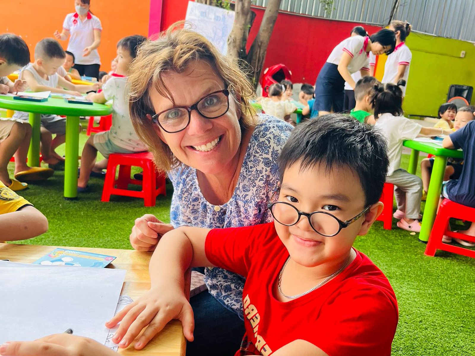 Childcare Volunteer Program In Vietnam Ho Chi Minh City Childcare Volunteer Program In Vietnam Ho Chi Minh City